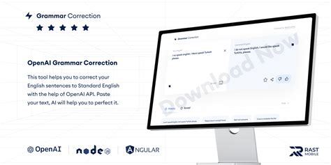 Github Rastmobopenai Grammar Correction English Grammar Fixer With The Help Of Openai Just