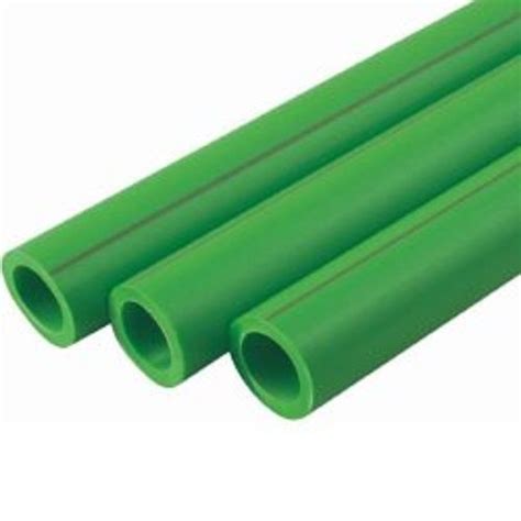 Leak Proof 1 Inch Green Plumbing Pvc Pipes Application Construction At