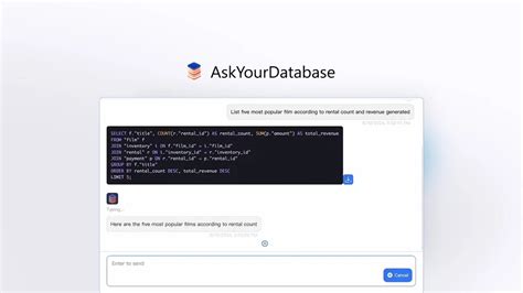Askyourdatabase Ltdhunt