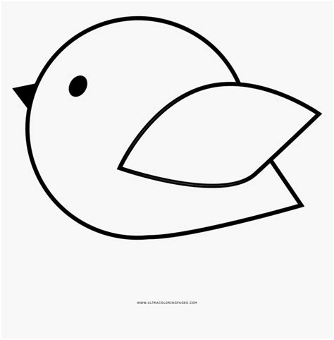 Pajaritos Animados Para Dibujar Dibujos De Pájaro Cómo Dibujar