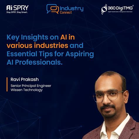360digitmg Malaysia On Linkedin Leadershiptalk Ai Artificialintelligence Industryconnect…