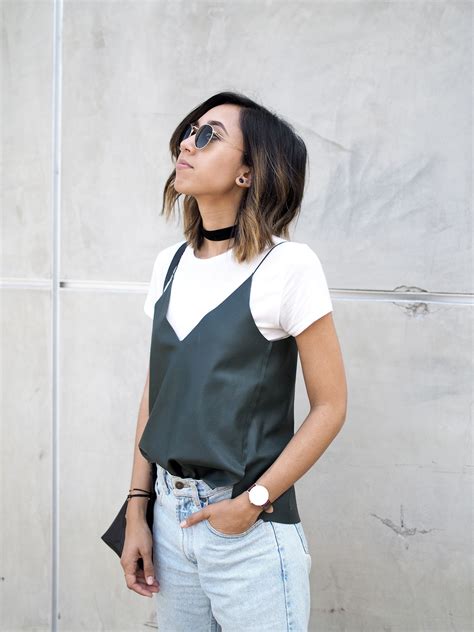 9 Best Cami Top Outfit Ideas Top Outfits Fashion Outfits Fashion Inspo