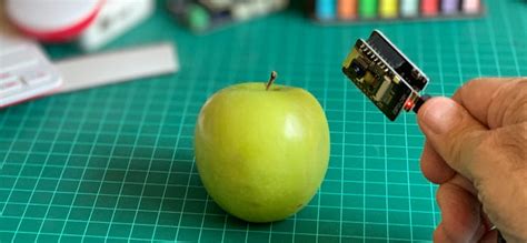 Esp32 Cam Tinyml Image Classification Fruits Vs Veggies