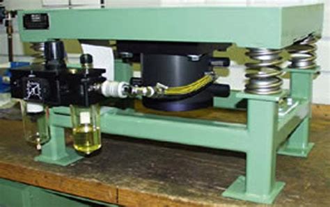 Vibrating Tables Vss Vibration Systems And Solutions