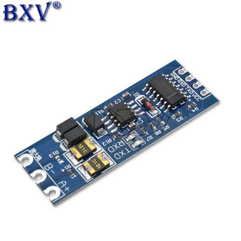 New Ttl Turn Rs485 485 Module To Serial Uart Level Mutual Conversion Hardware Automatic Flow