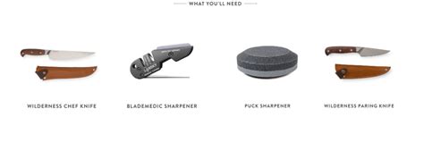 How To Sharpen Knives Knife Sharpening Guide Barebones