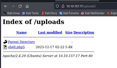 Tryhackme Rootme Task 2 Reconnaissance By Bharatibibek Medium