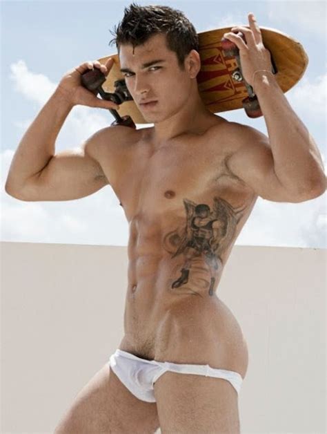 Matthew Evangelisti Naked For The Beautiful Men