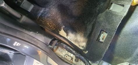 대전실내세차 차량 내부 커피 우유 흘린차 스팀 처리 방법 네이버 블로그