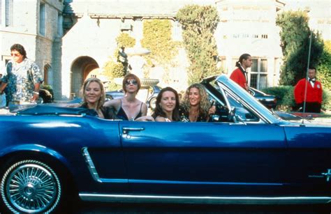 Co Musi Si Zmieni W Serialu Seks W Wielkim Mie Cie