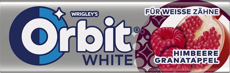 Orbit White Raspberry Pomegranate Piccantino Online Shop