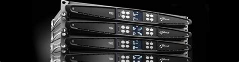 Power Amplifiers Nl Powersoft T Versterkers Voor Een Lage Prijs P M