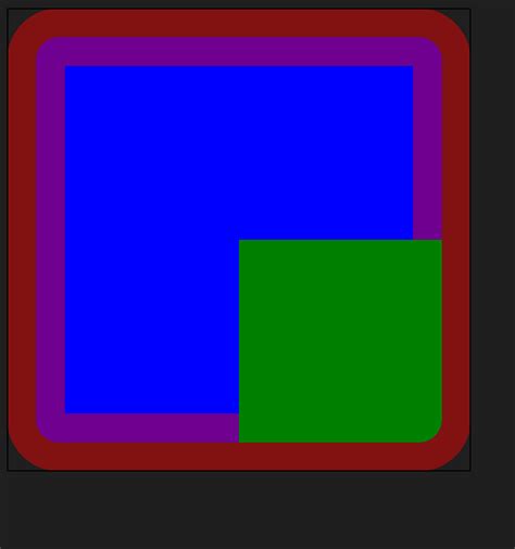 Improve `rectangle`s Handling Of Border And Clipping · Issue 1988 · Slint Uislint · Github