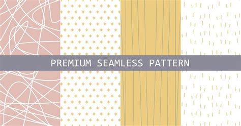 Background With Simple Seamless Pattern 4997082 Vector Art At Vecteezy