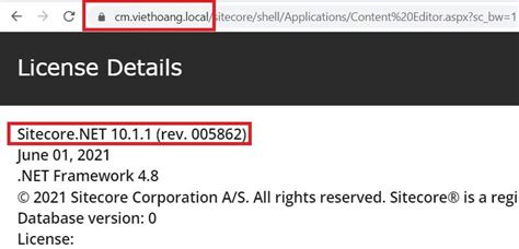 Playing Around With Sitecore 1011 Docker Containers And My Simple Development Framework