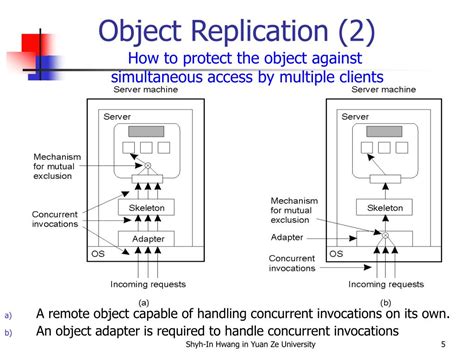 Ppt Chapter 6 Consistency And Replication Powerpoint Presentation