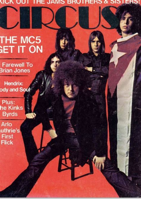 和訳【mc5 Kick Out The Jams】解説 Mc5とは Kick Ass Lyra Sky