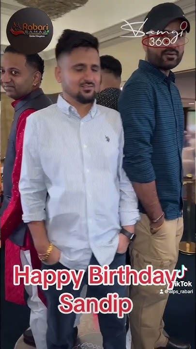 Happy Birthday Sandip Youtube