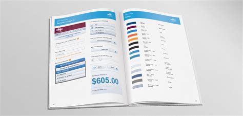Inspirational Examples Of Ui Style Guides Idevie