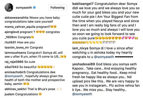 Somya Seth Popular Tv Actress Is Pregnant Married Nri Filmmaker In A