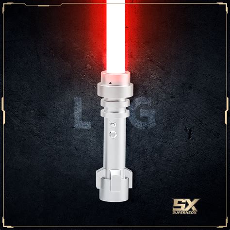 Lg Lightsaber Lego Star Wars Neopixel Lightsaber Superneox®