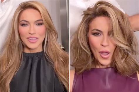 Chrishell Stause Ditches Signature Long Hair For A Dramatic Bob Cut