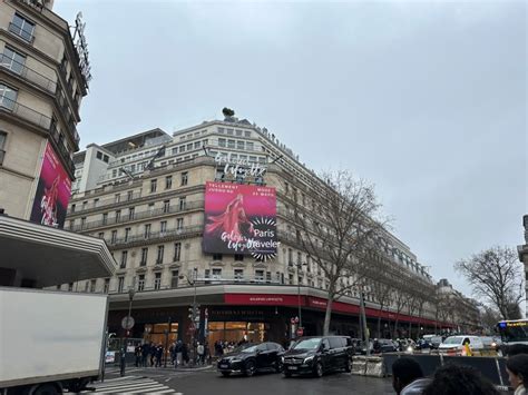 프랑스 파리 3대 백화점 방문 후기 갤러리 라파예트 쁘랭땅 사마리텐 네이버 블로그