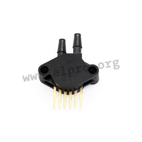 Mpx5050dp Nxp Pressure Sensors Mpx Series Elpro Elektronik
