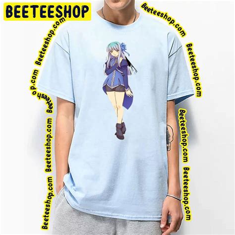 Sweet Mabel Rayveil Isekai Ojisan Uncle From Another World Trending Unisex T Shirt Beeteeshop