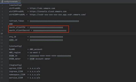Matteo Belletti On Linkedin Announcing Oauth App Support For Vmware Cloud Automation Tools