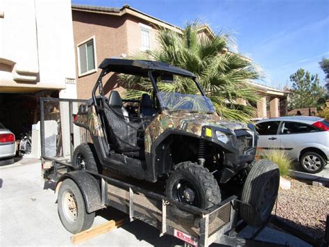 Polaris Rzr S 800 Efi Motorcycles For Sale