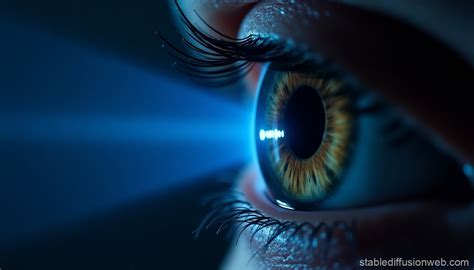 Eye Scan Analysis Stable Diffusion Online