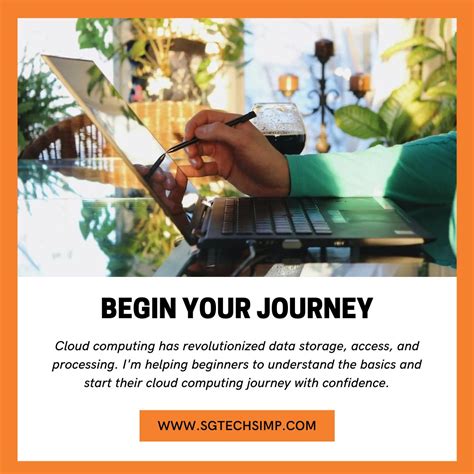 Tech Simplified On Linkedin Cloudcomputing Confidence Cloud Beginnersguide Techeducation…