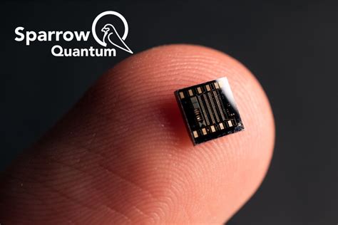 Sparrow Quantum On Linkedin Product