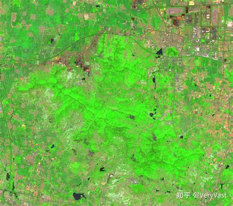 遥感基础——遥感图像汇总 知乎
