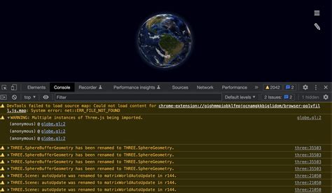 update three js api calls and multiple three imports · issue 120
