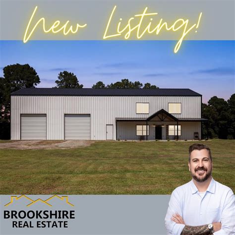 Ryan Brookshire Realtor Lufkin Tx