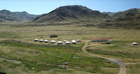 Гурван цэнхэр төвтэй аялал жуулчлалын Таван Од хөтөлбөр хэрэгжих эхлэл тавигдлаа