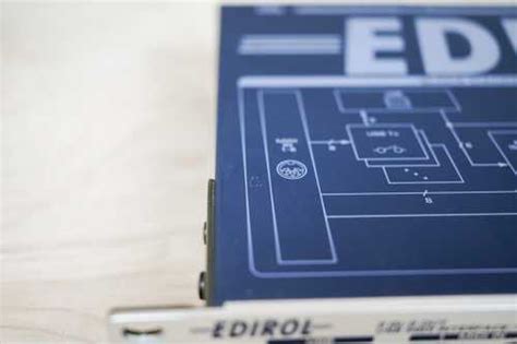 Edirol Um 880 Usb Midi Interface Patcher Recording Equipment A
