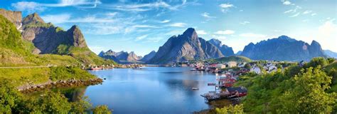 Hike Norways Wild Lofoten Islands Hf Holidays