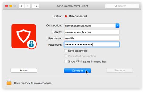 Kerio Control Firewall Di Rete