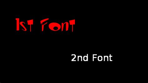 Font Loader PSP GameBrew