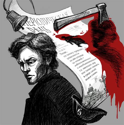 красивые картинки преступление и наказание достоевский Vi Khazratova Artist Art