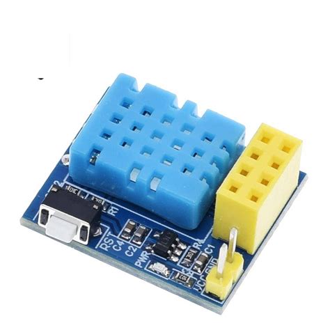 Esp8266 Dht11 Temperature Humidity Sensor Module Esp8266