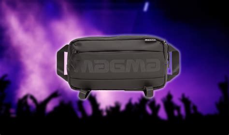 Test Magma Solid Blaze X Bag Crossbody Tasche Amazonade