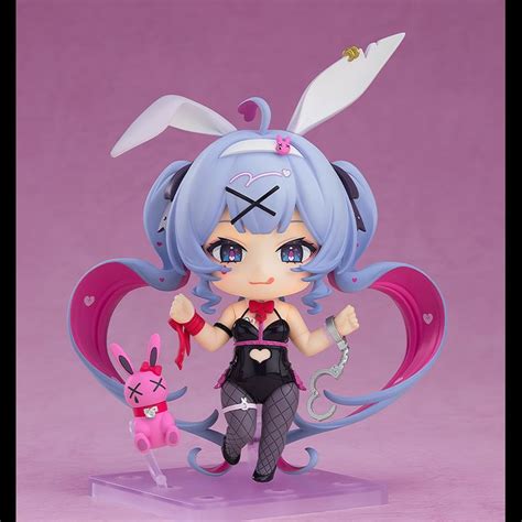 FLASH PO Nendoroid Hatsune Miku Rabbit Hole Ver Vocaloid Kyou