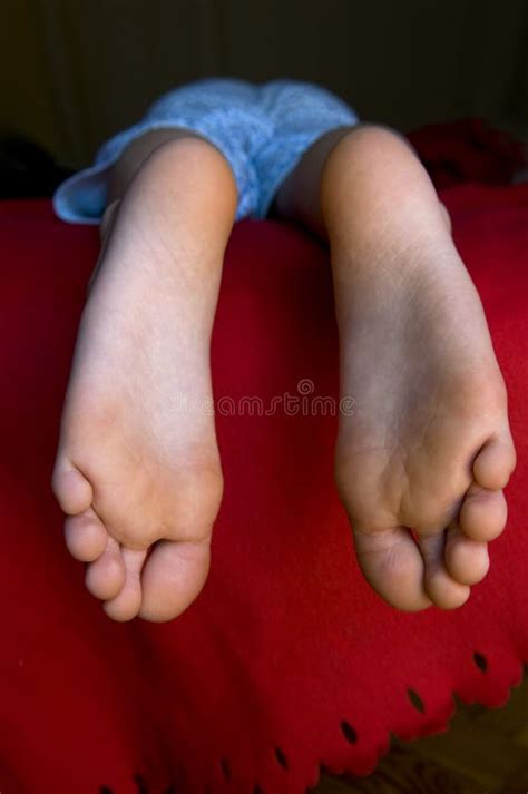 Ножки Мальчиков Фото — Фото