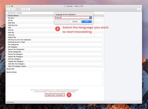 how to edit the po file manually pixeldima help docs