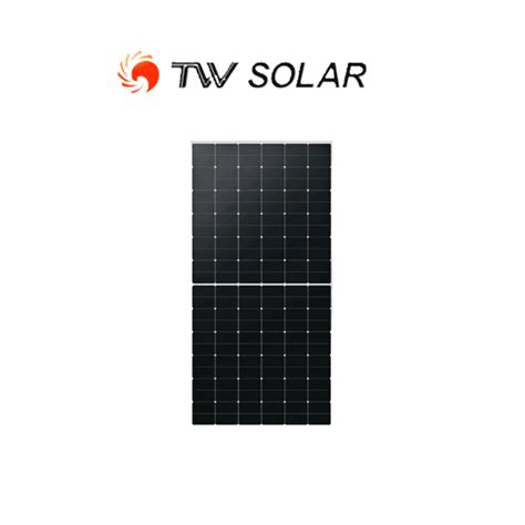 Tw Solar Tws2010001 Tw Solar Twmnh 66hd 625w N Type Half Cel Monterrey