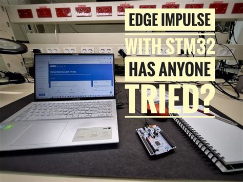 dmitry shlenkevitch on linkedin tinyml with stm32 🤓 machine learning is interesting and fun